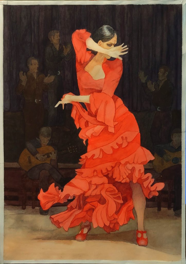 Marilyn Walsh - Open Studios Art Tour