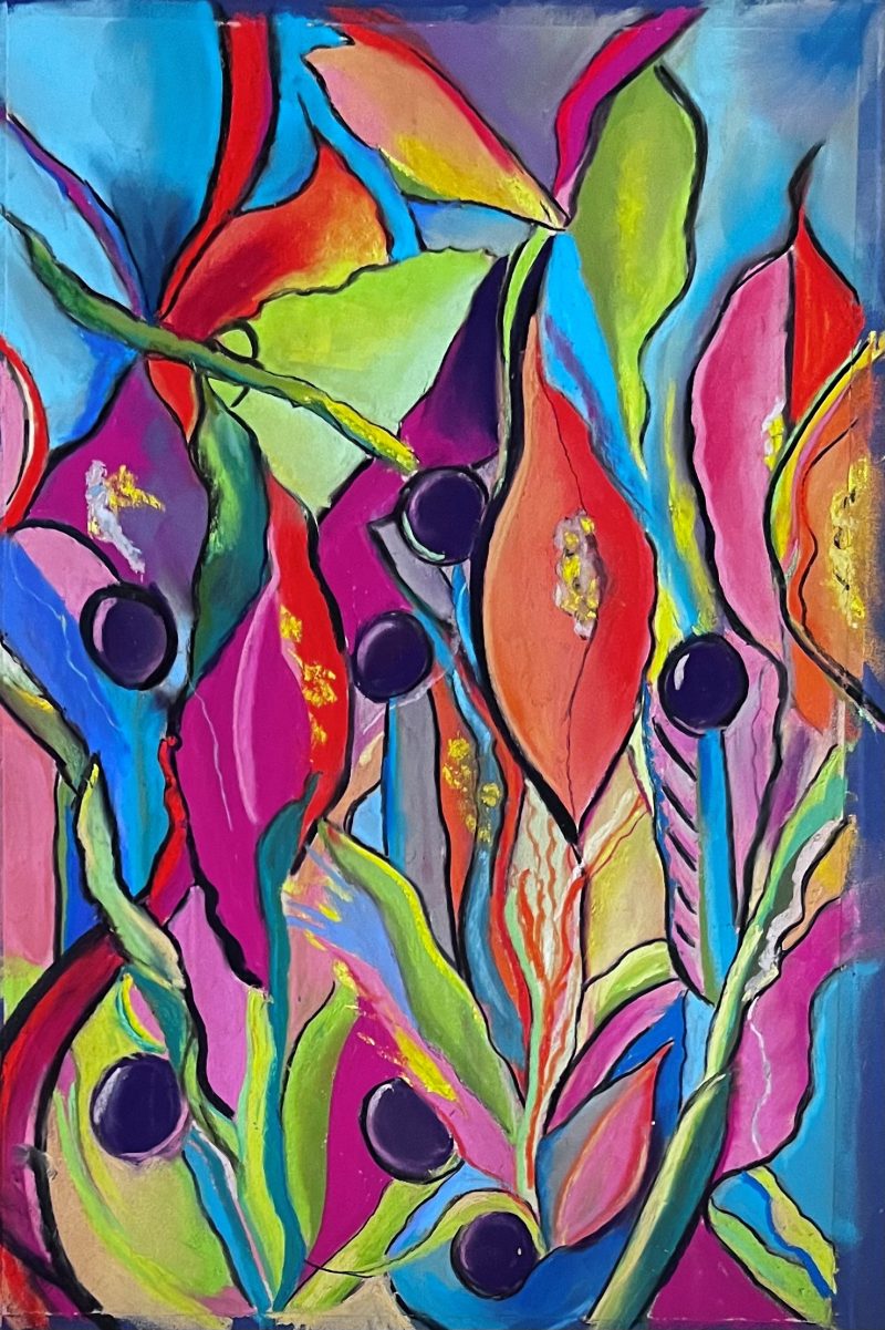 Glenys Anderson - Open Studios Art Tour